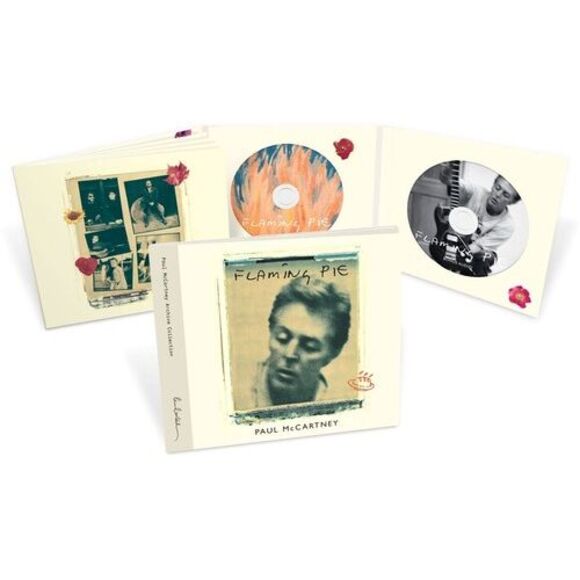 Paul Mccartney | Other | Flaming Pie | Poshmark